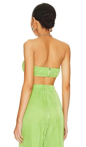 Superdown Alana Crop Top