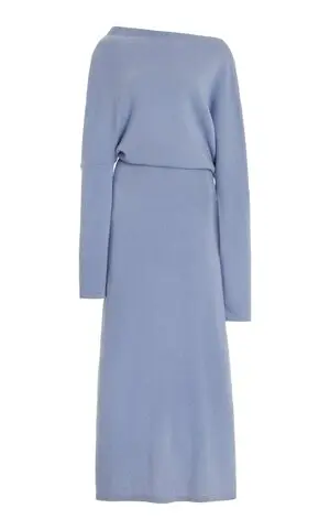 Altuzarra Kasos Cashmere Dress