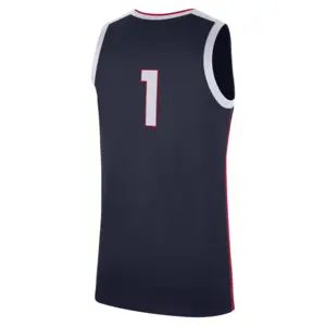 Nike College Replica Basketball Jersey