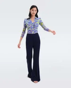 Diane Von Furstenberg Brooklyn Pants