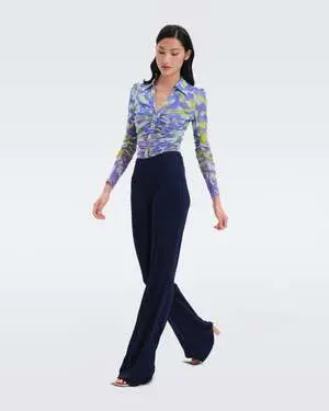 Diane Von Furstenberg Brooklyn Pants