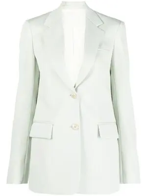 Lanvin Collared Blazers For Women