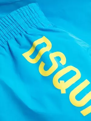 Dsquared2 Logo-print Swim Shorts