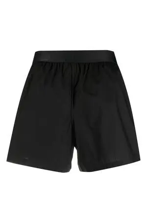 Vetements Logo-patch Swimming Shorts