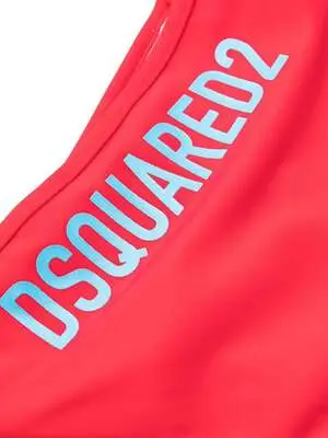 Dsquared2 Logo-print Bikini Bottom
