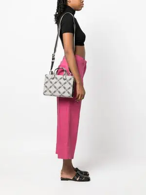Michael Kors Monogram-print Tote Bag