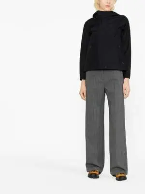 Herno Zip-fastening Hooded Jacket - Black