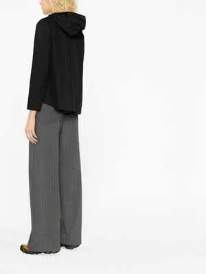 Herno Zip-fastening Hooded Jacket - Black