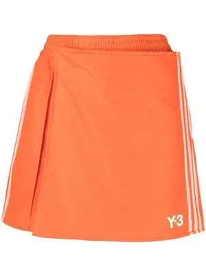 Y3 Striped Bottoms For Women