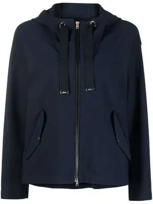 Herno Zip-up Hooded Jacket