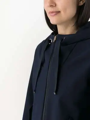 Herno Zip-up Hooded Jacket