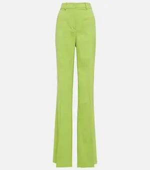 Sportmax Slit Bottoms For Women