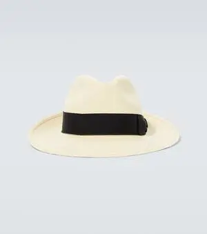 Borsalino Amedeo Quito Panama Hat - Beige