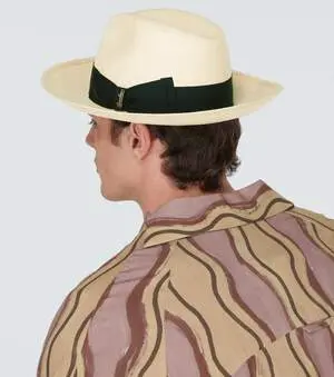 Borsalino Amedeo Quito Panama Hat