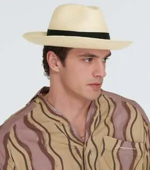 Borsalino Amedeo Quito Panama Hat