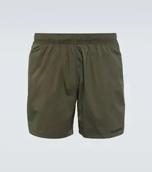 JIL SANDER Swim Trunks - Green