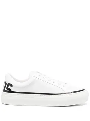 Gcds Logo-print Low-top Sneakers