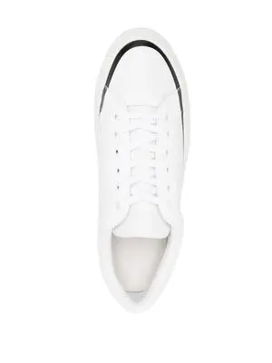 Gcds Logo-print Low-top Sneakers