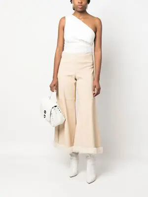 BY MALENE BIRGER High-waist Culotte Trousers