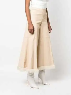 BY MALENE BIRGER High-waist Culotte Trousers