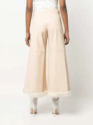 BY MALENE BIRGER High-waist Culotte Trousers