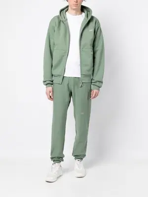 ADVISORY BOARD CRYSTALS Drawstring-waist Joggers - Green
