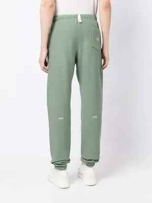 ADVISORY BOARD CRYSTALS Drawstring-waist Joggers - Green
