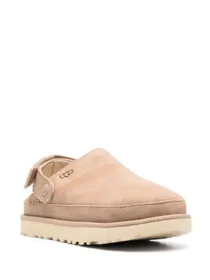 UGG Goldenstar Flatform Clogs - Neutrals