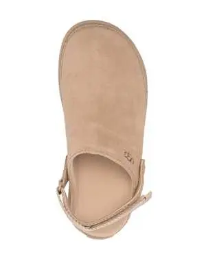 UGG Goldenstar Flatform Clogs - Neutrals