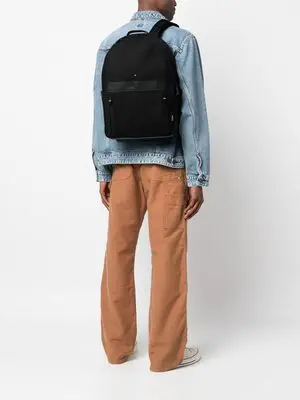 Tommy Hilfiger Logo Print Backpack