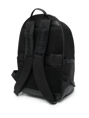 Tommy Hilfiger Logo Print Backpack