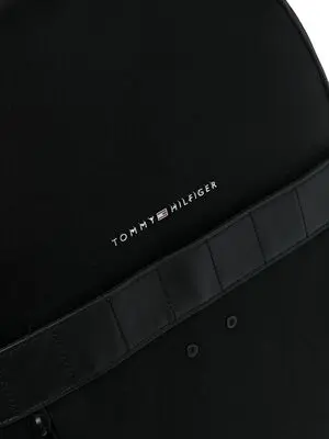 Tommy Hilfiger Logo Print Backpack
