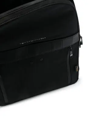 Tommy Hilfiger Logo Print Backpack