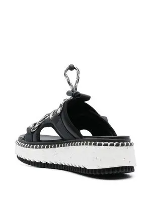 Chloé Lilli Platform Sandals