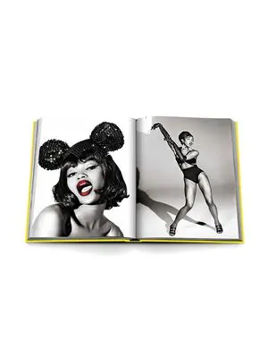 Assouline Franca: Chaos & Creation Book