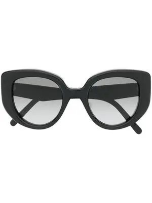 Loewe Logo-arm Detail Sunglasses