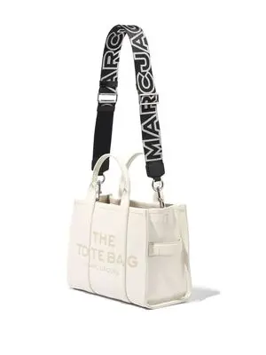 Marc Jacobs Strap Logo-motif Strap - Black