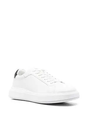 Calvin Klein Low-top Leather Sneakers