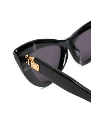 Balmain Cat-eye Frame Sunglasses