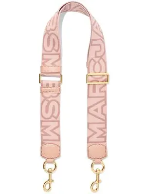 Marc Jacobs Logo-motif Strap - Pink