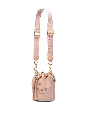 Marc Jacobs Logo-motif Strap - Pink