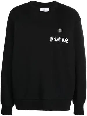 Philipp Plein Logo-print Sweatshirt