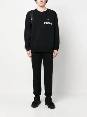 Philipp Plein Logo-print Sweatshirt