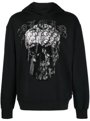 Philipp Plein Stretch Sweatshirts Hoodies For Men