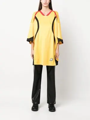 AMBUSH Short Sleeves Football T-shirt
