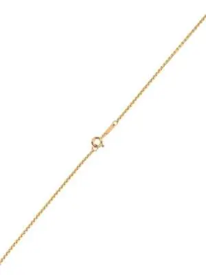 Fernando Jorge 18kt Yellow Jade Pendant Necklace