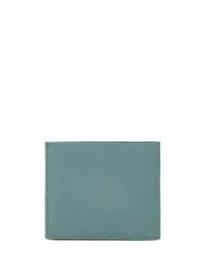 FERRAGAMO Gancini Bi-fold Wallet - Grey