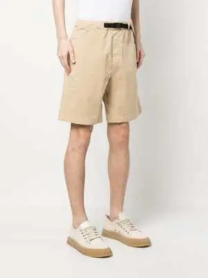 Woolrich Waist-strap Shorts - Neutrals
