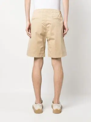 Woolrich Waist-strap Shorts - Neutrals