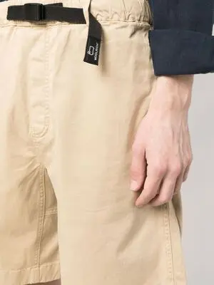 Woolrich Waist-strap Shorts - Neutrals
